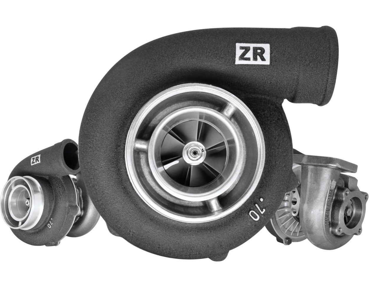 ZR Turbo - PRODUTOS